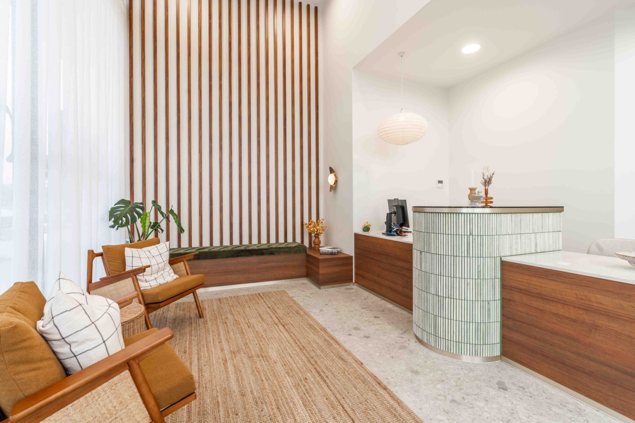 Modern Medical Clinic Interior Design for Better Healthcare│RiteSpace ...