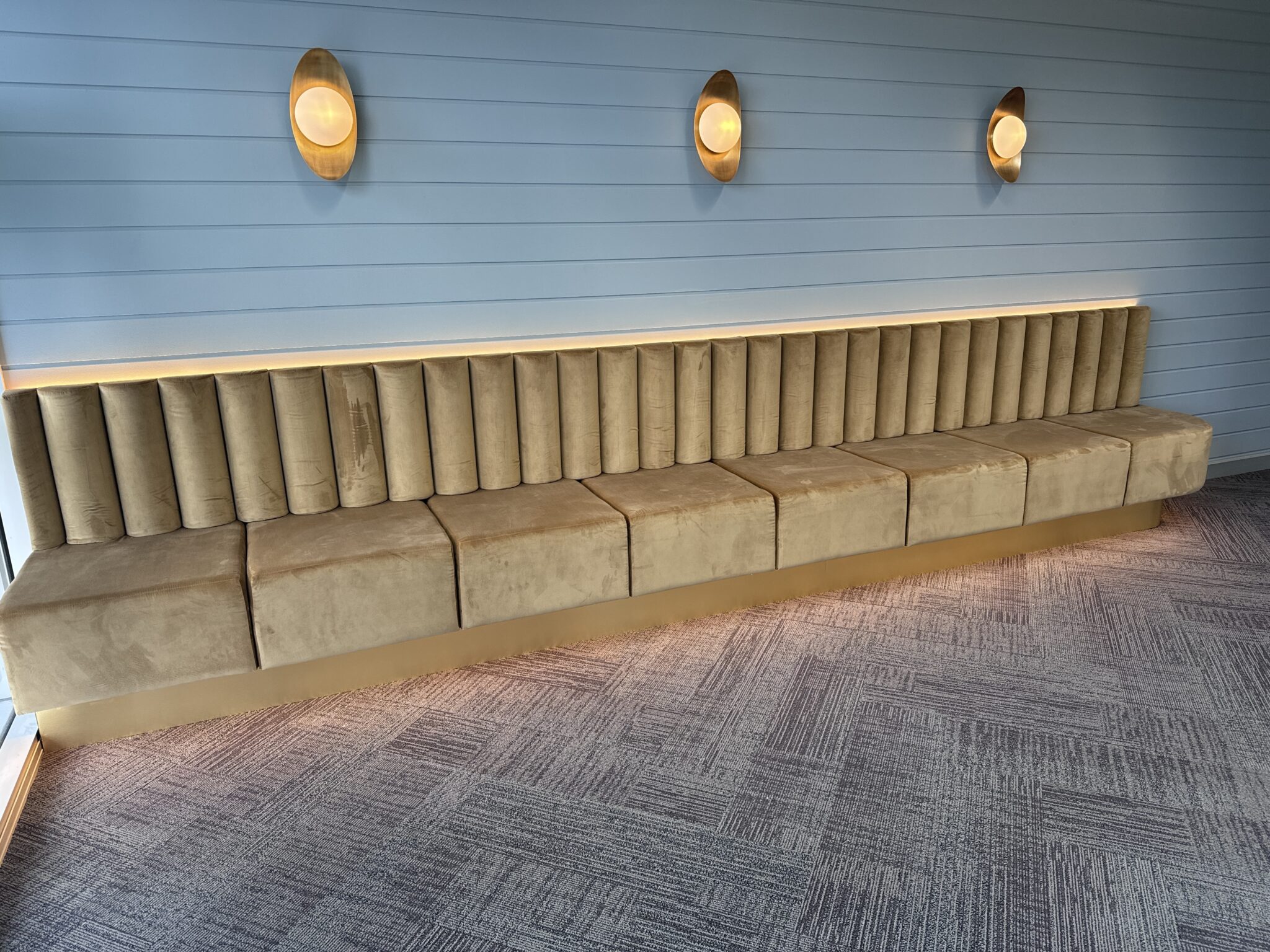 How to Create a Functional Medical Clinic Reception Design │RiteSpace ...