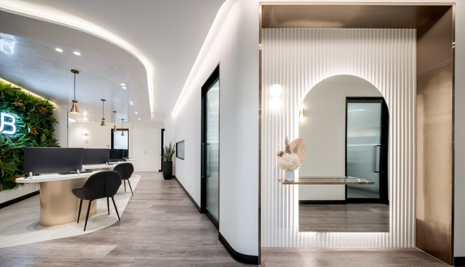 Efficient Dental Clinic Designs in Small Spaces │RiteSpace Constructions