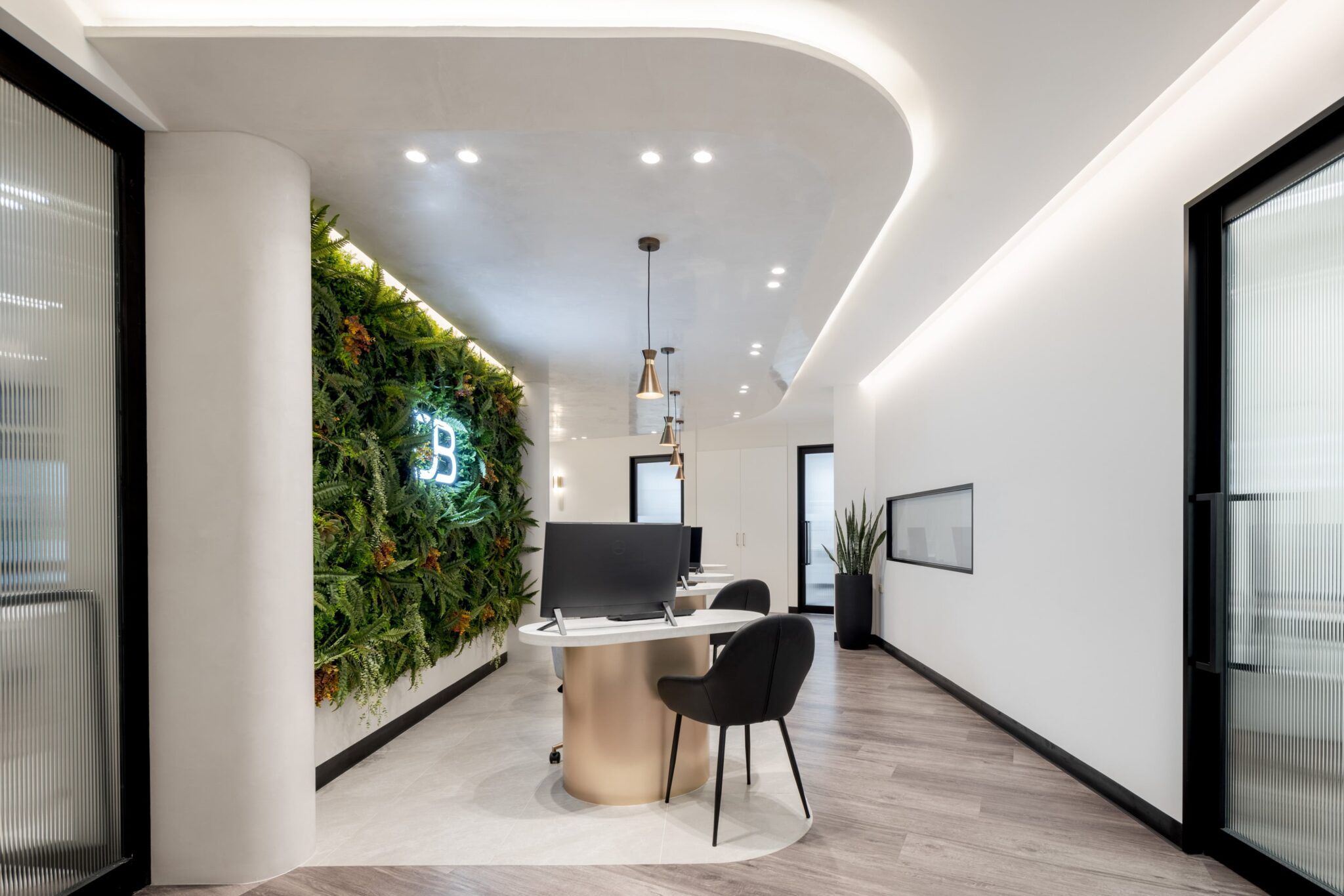 The Role of Biophilic Design in Healthcare Clinics │RiteSpace Construction